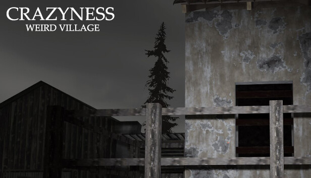 Crazyness: Weird Village on Steam