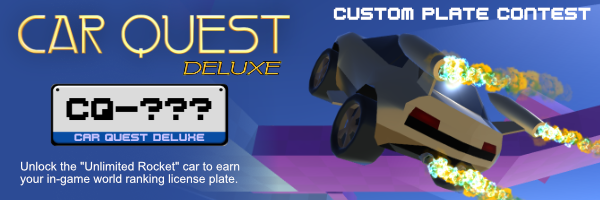 Car Quest Deluxe on Steam