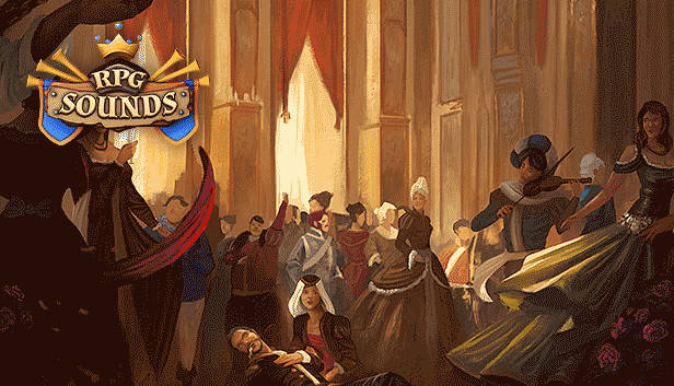 RPG Sounds - Royal Feast - Sound Pack on Steam