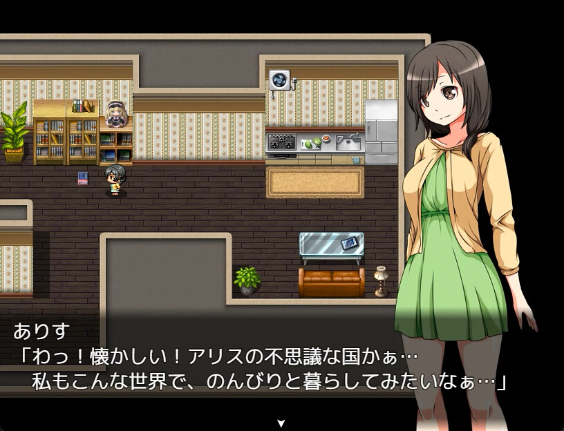 Alice in dreamland on Steam