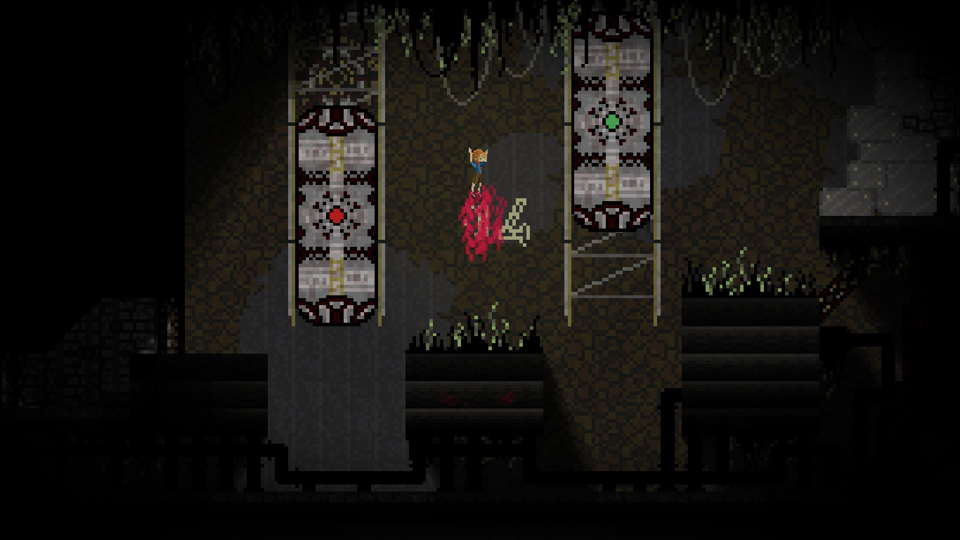 Drowned on Steam