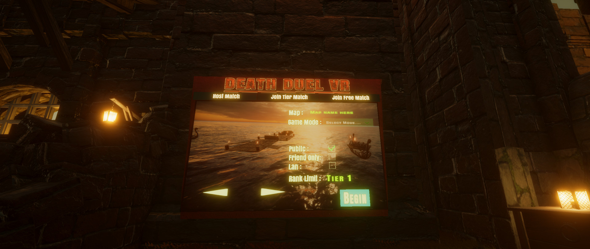 Death Duel VR on Steam