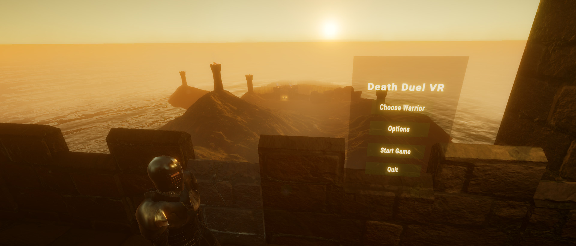 Death Duel VR on Steam