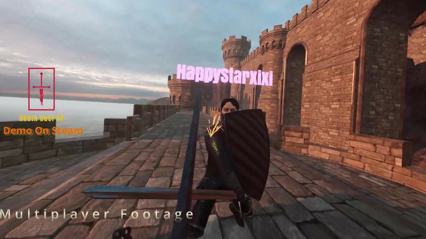 Death Duel VR on Steam