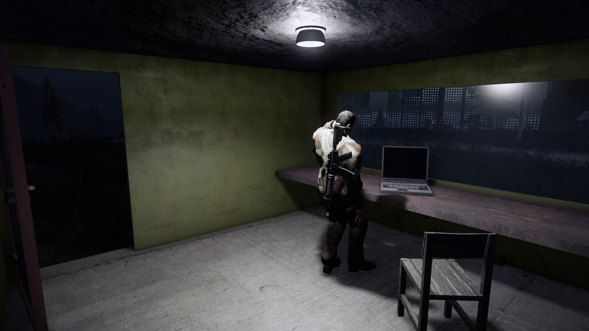 Agent 01 on Steam