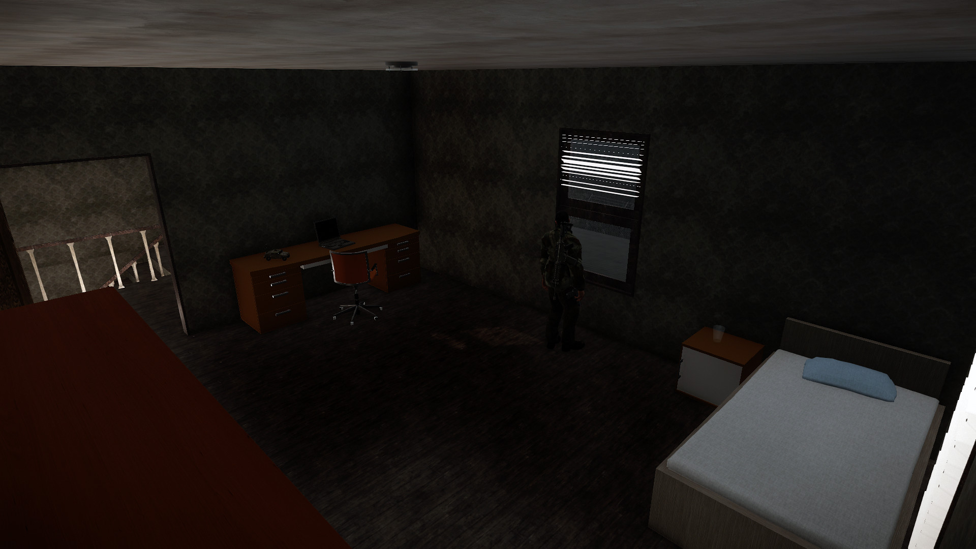 Agent 01 on Steam