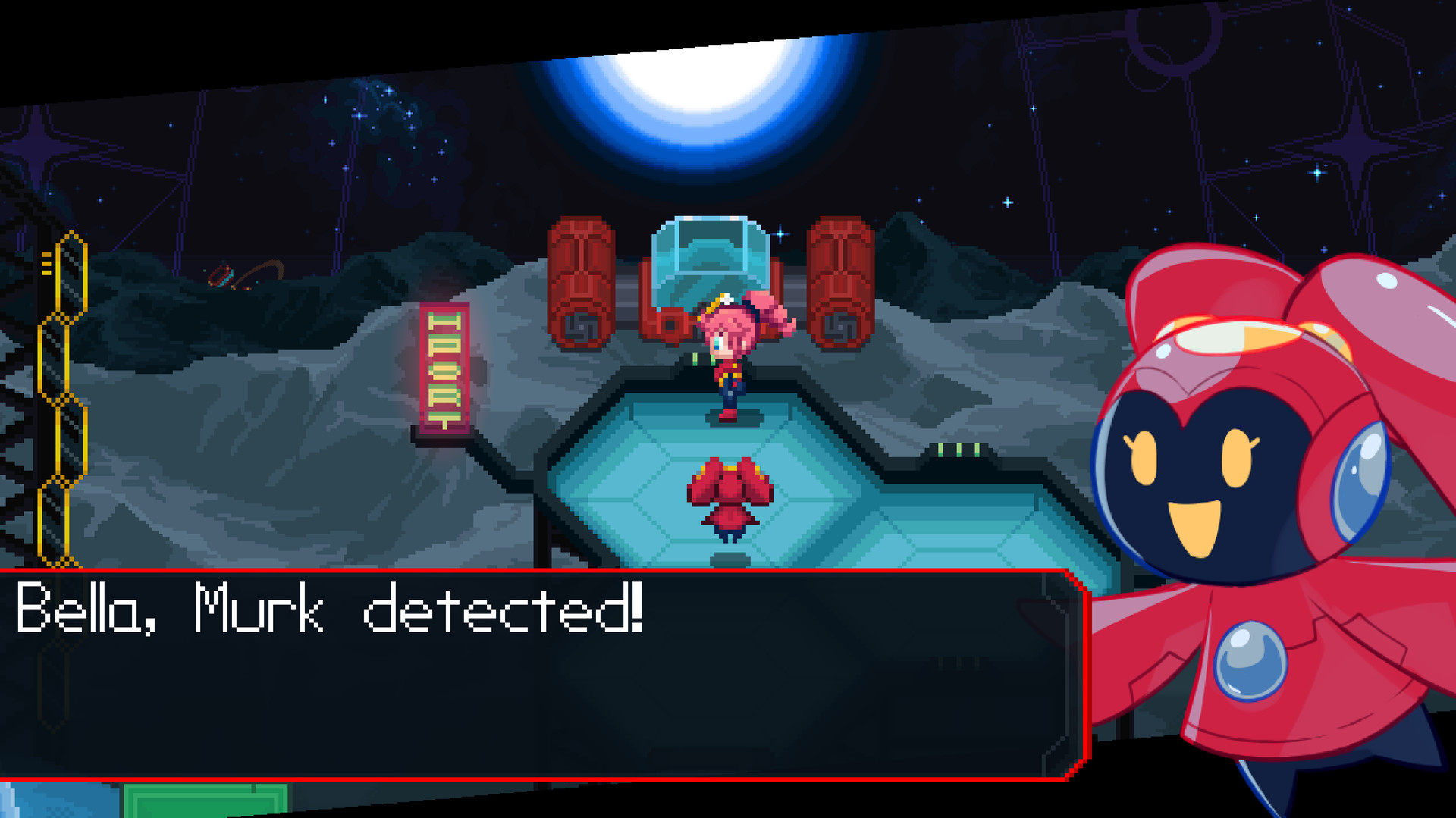 LunarLux on Steam