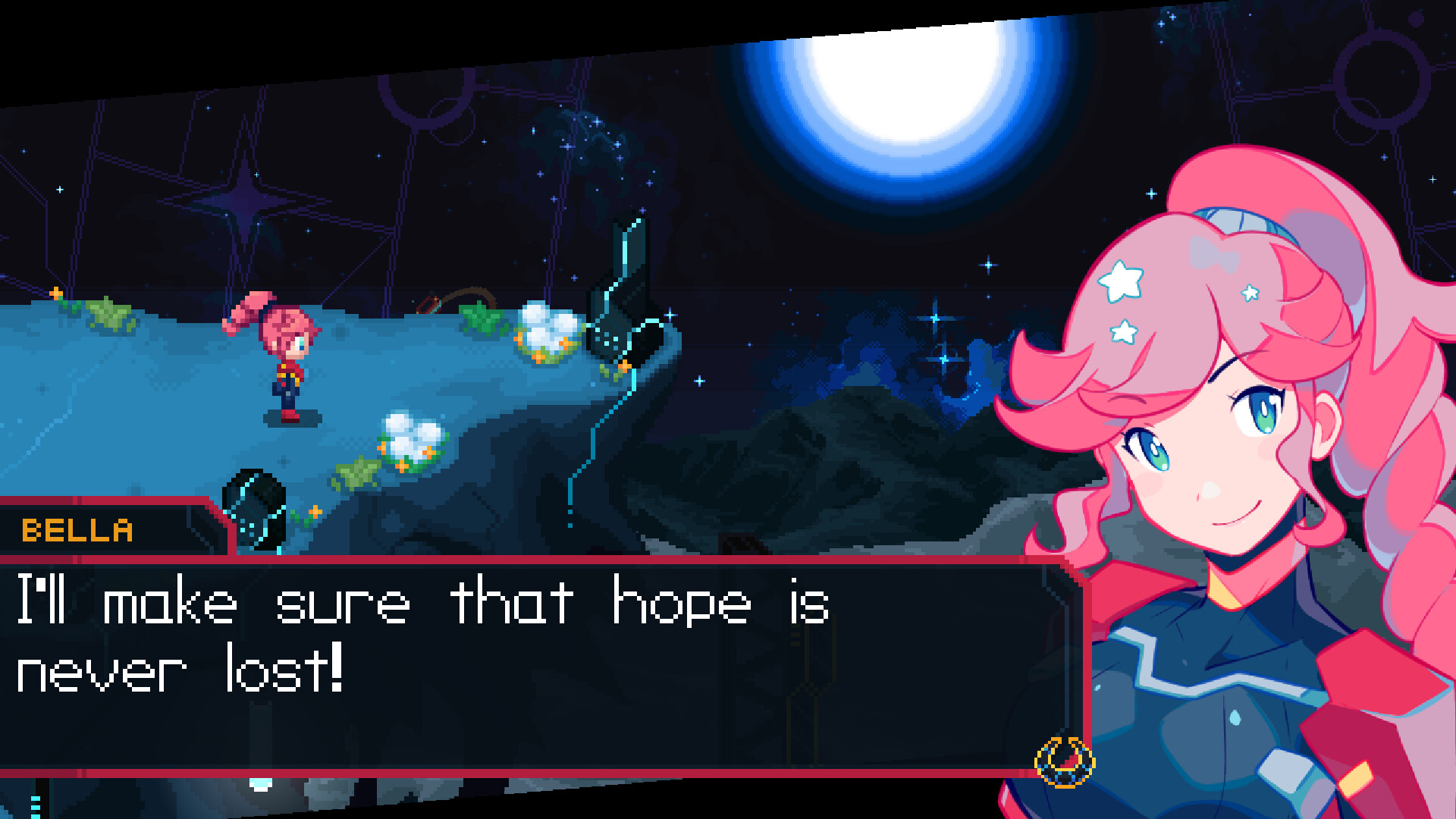 LunarLux on Steam