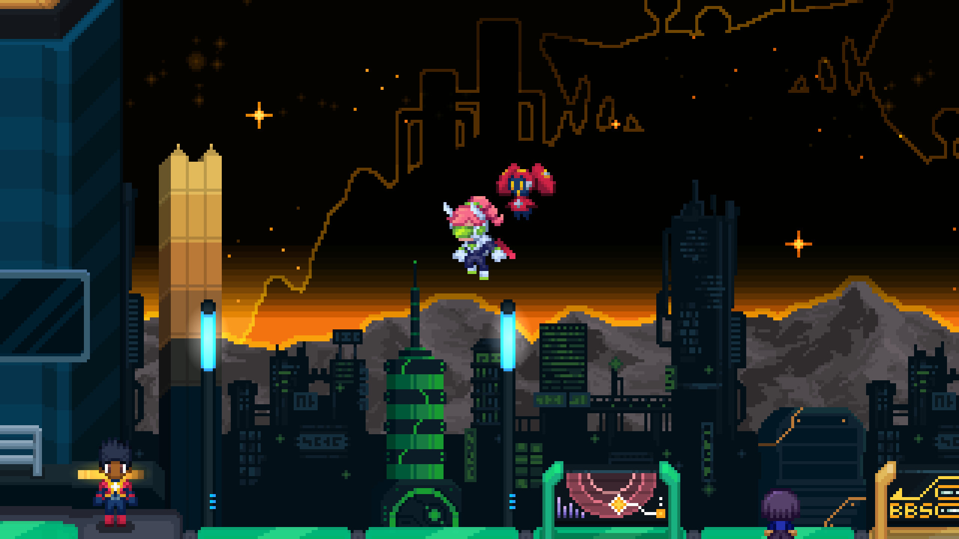 LunarLux on Steam