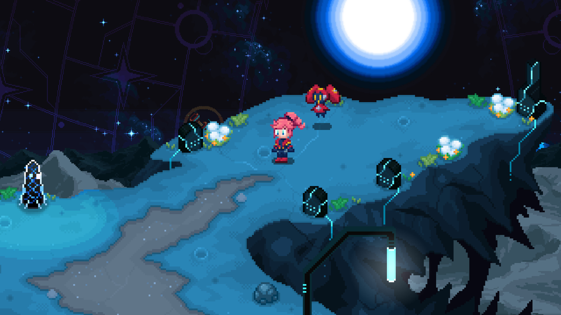 LunarLux on Steam