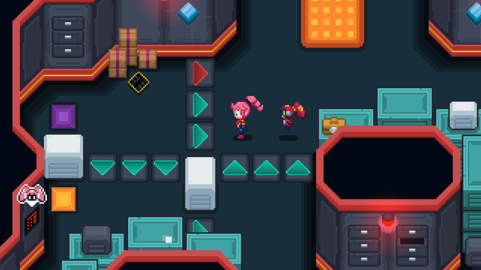 LunarLux on Steam