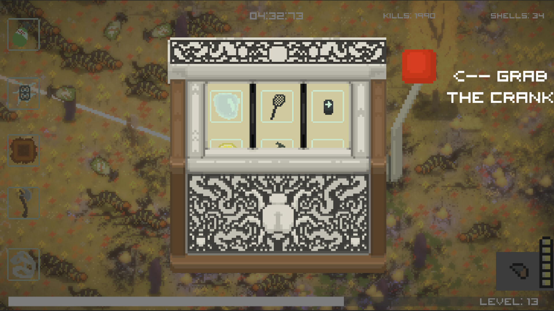 Entomophobia on Steam