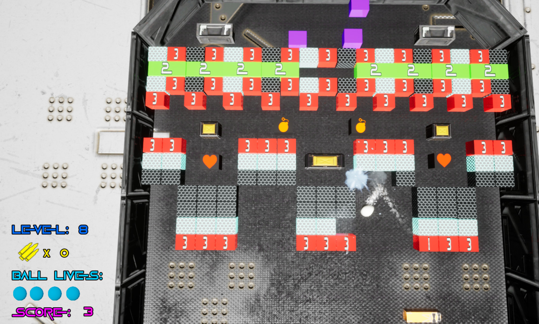 Brick Breaker on Steam