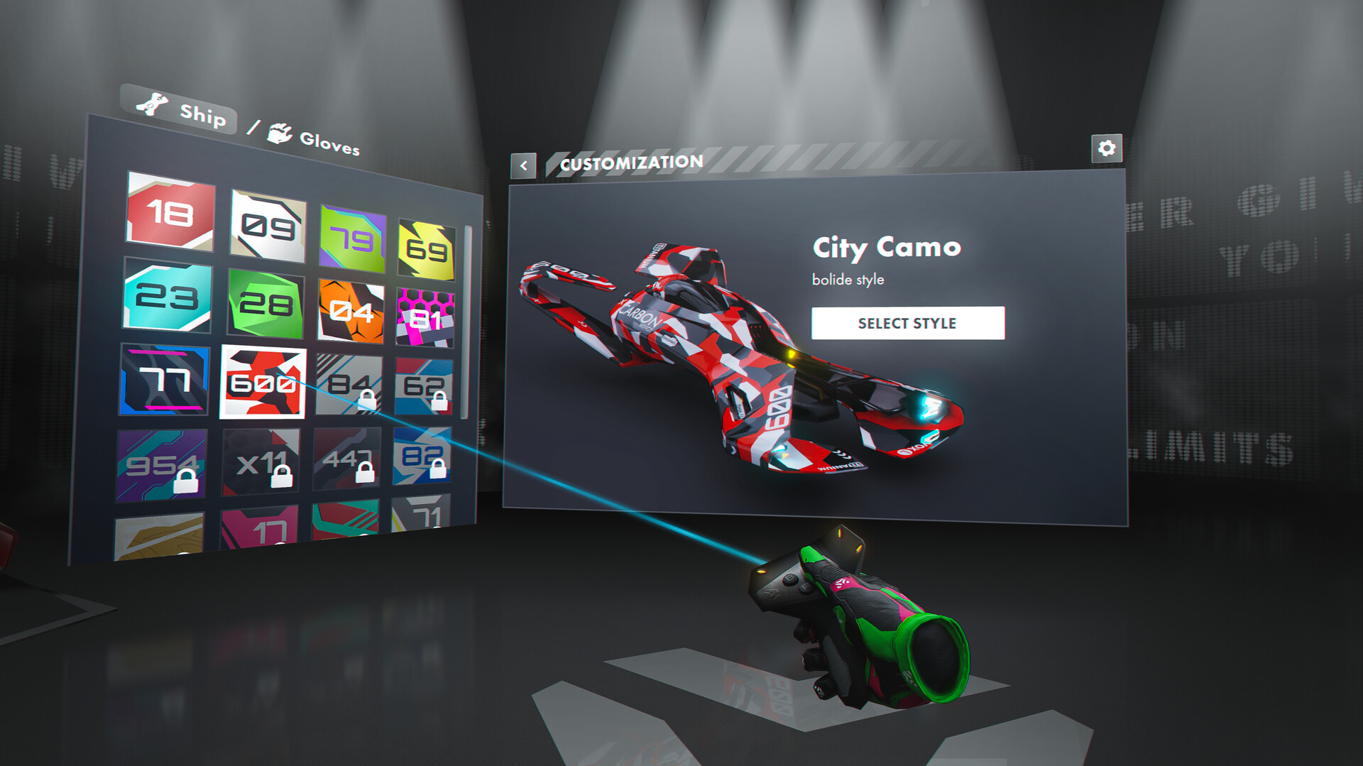 Omega Pilot on Steam