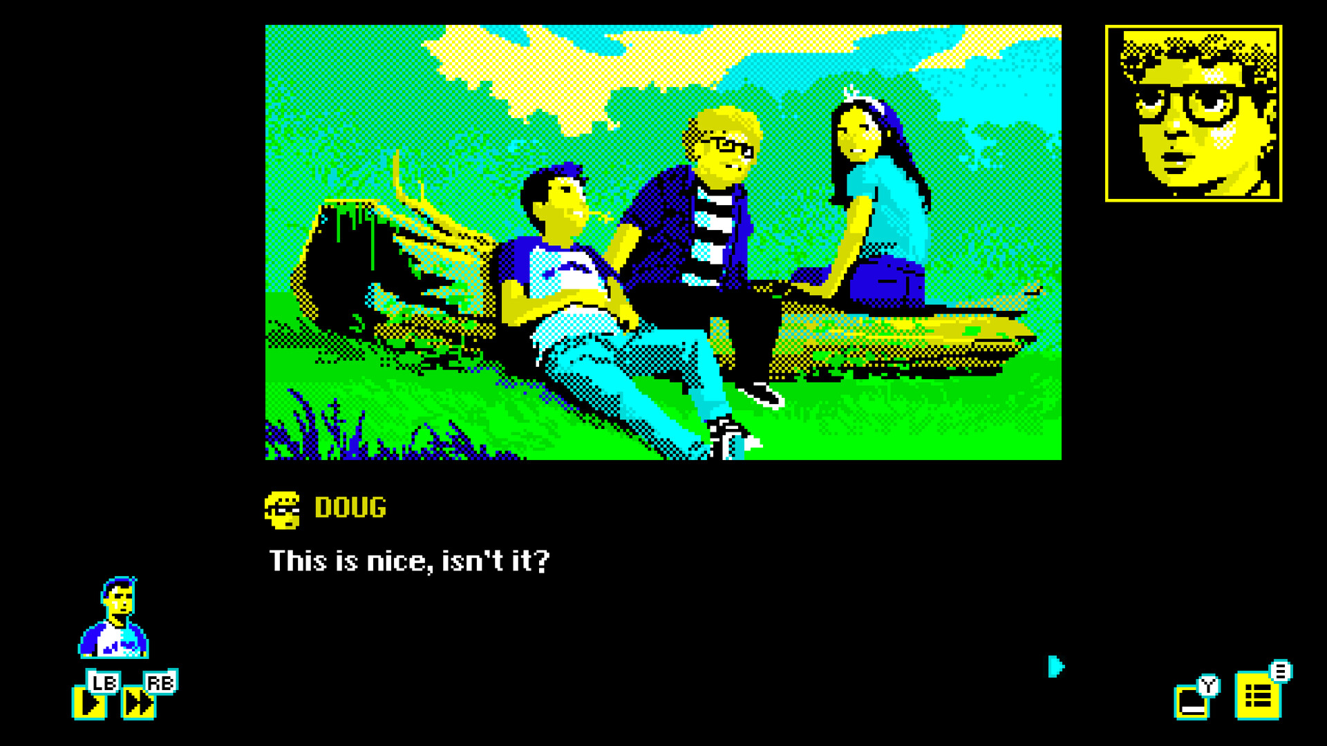 Varney Lake on Steam