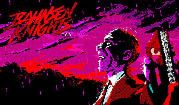 Bahnsen Knights on Steam