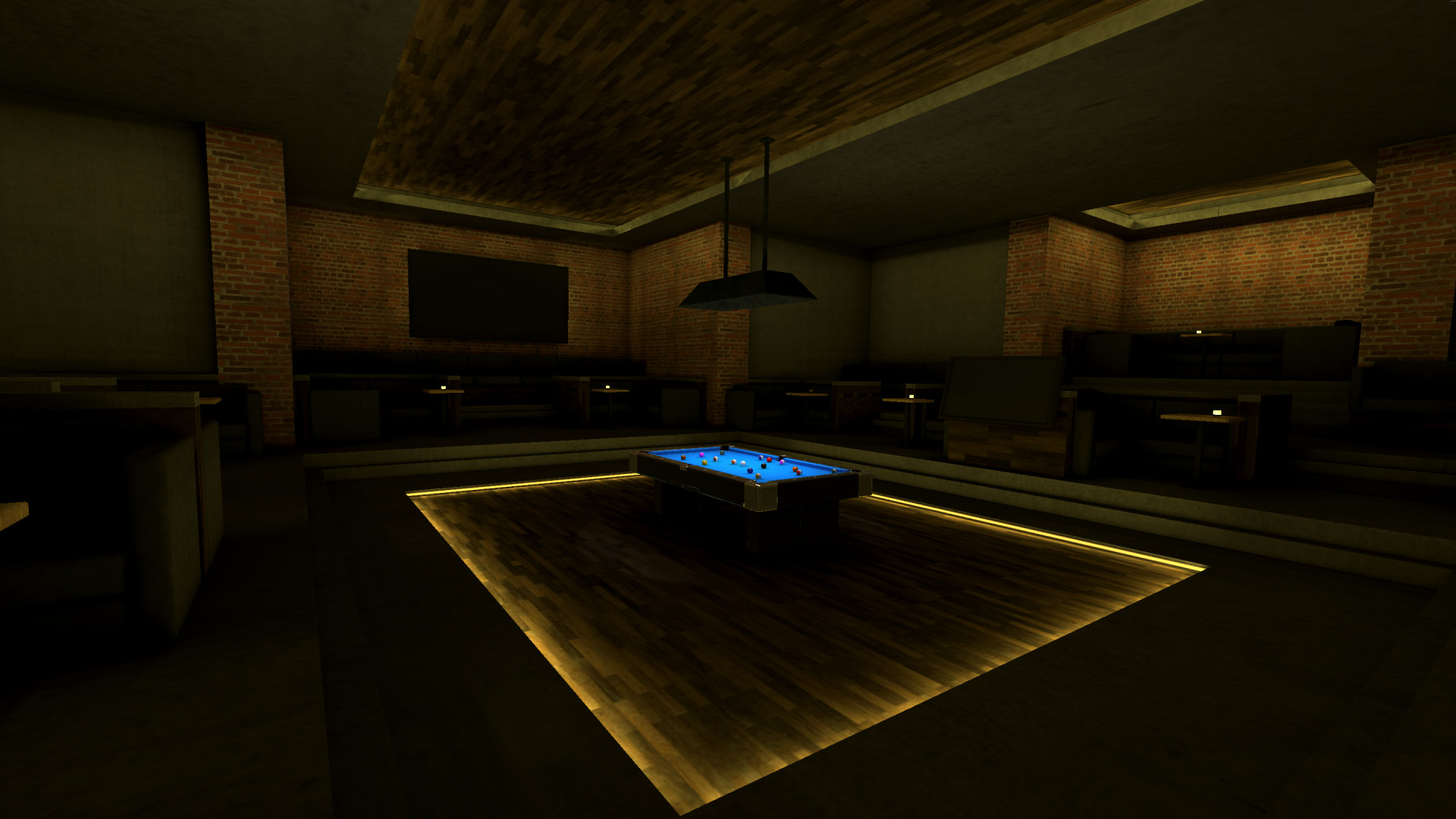The Rack - Pool Billiard · 스팀