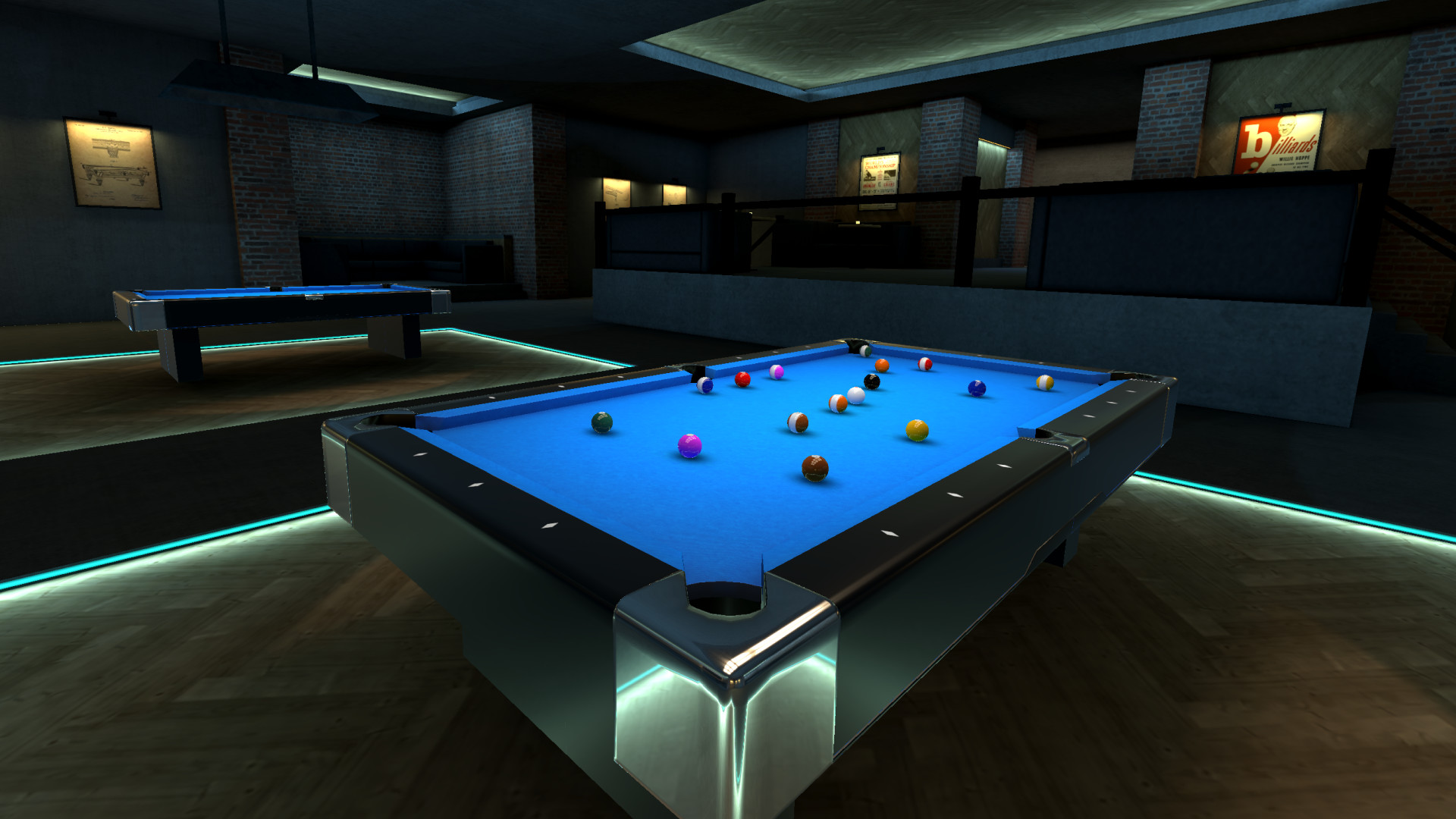 The Rack - Pool Billiard · 스팀