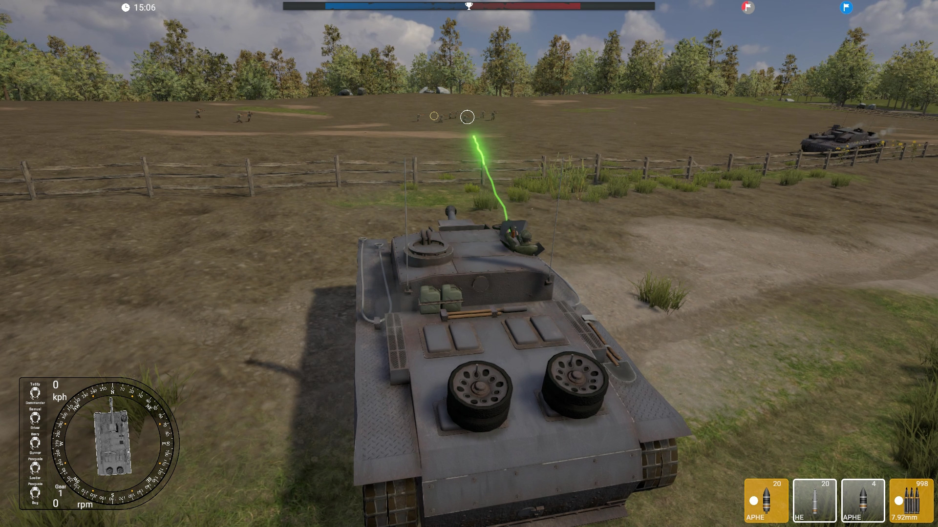 Panzerfaust on Steam