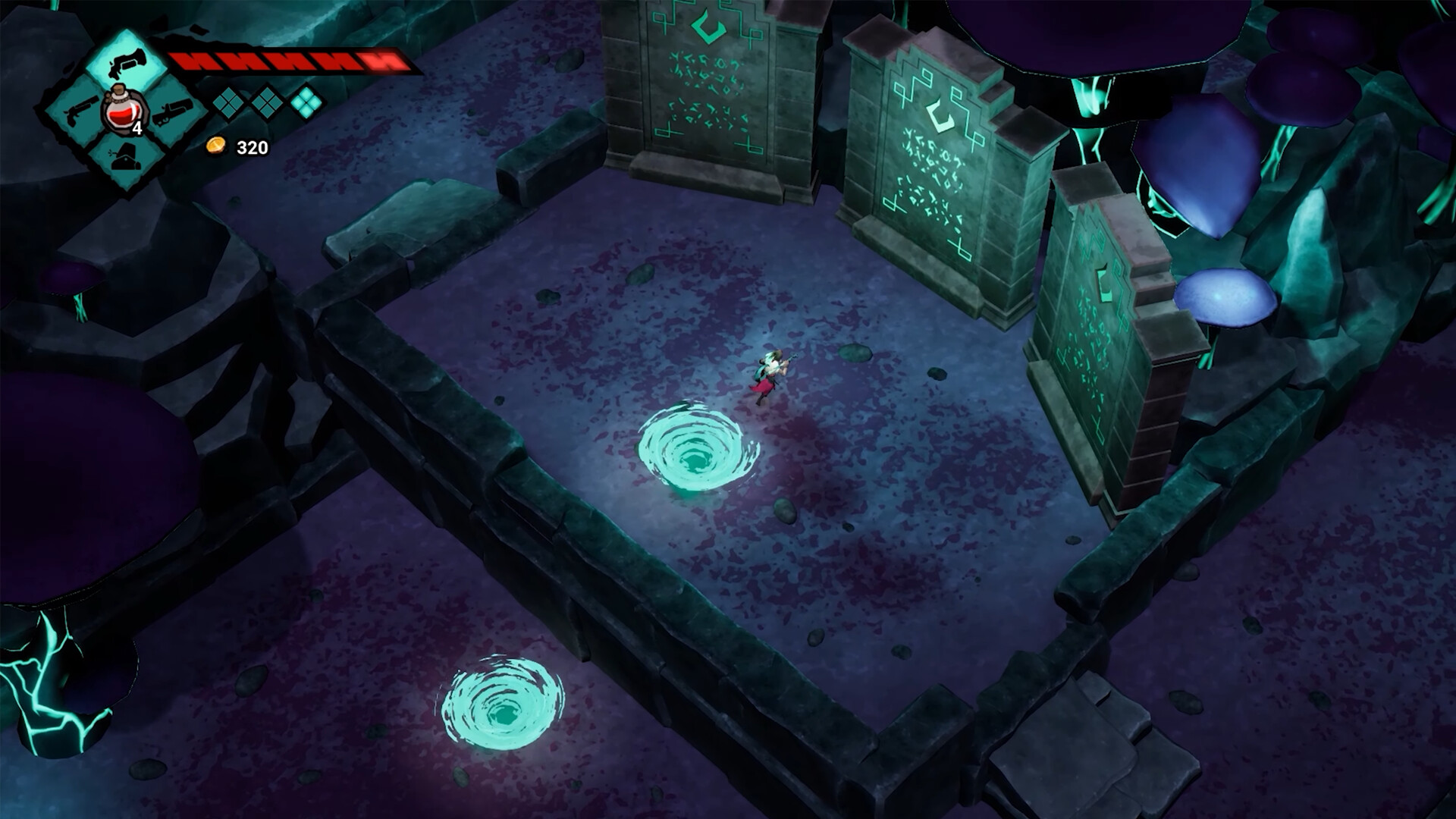 Mark of the Deep on Steam