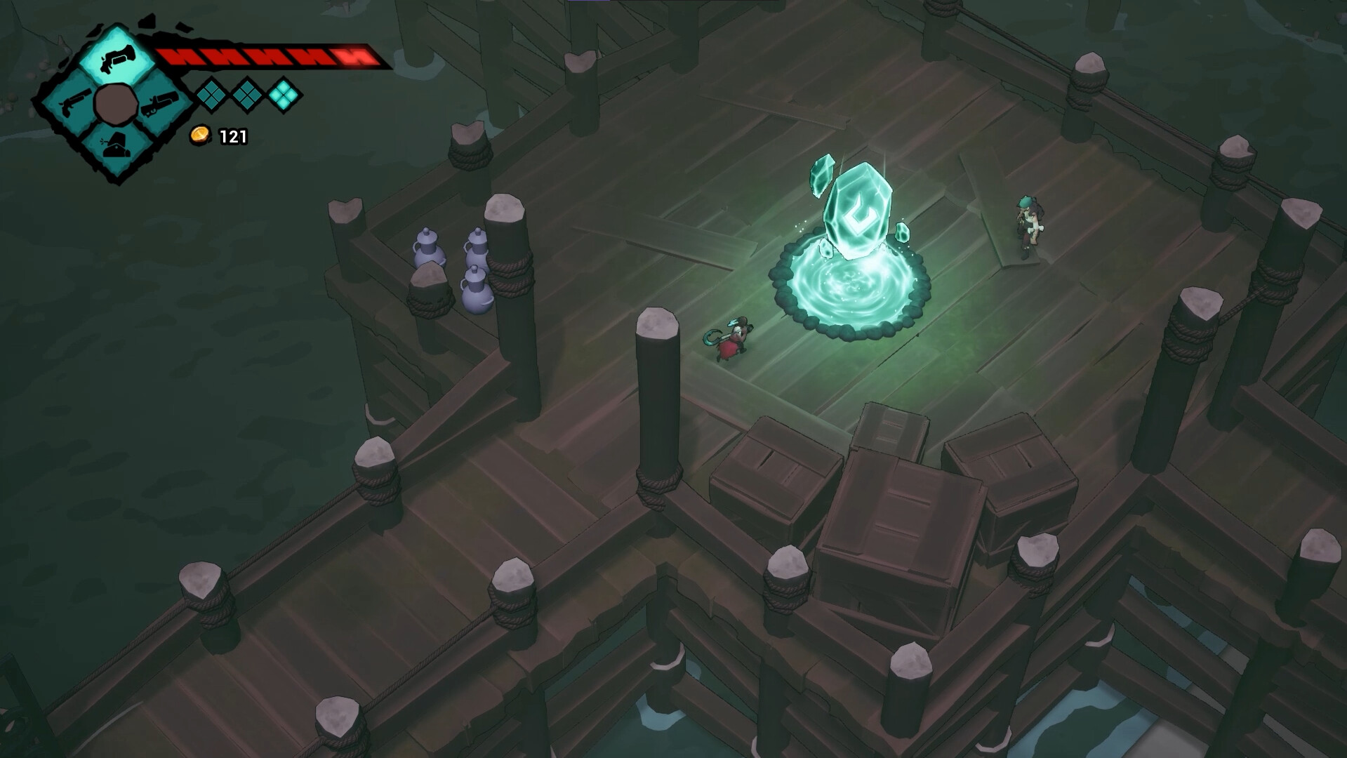 Mark of the Deep - Keymailer