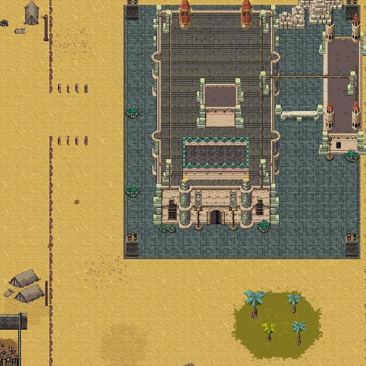 THE THRESHOLD DWELLER on Steam