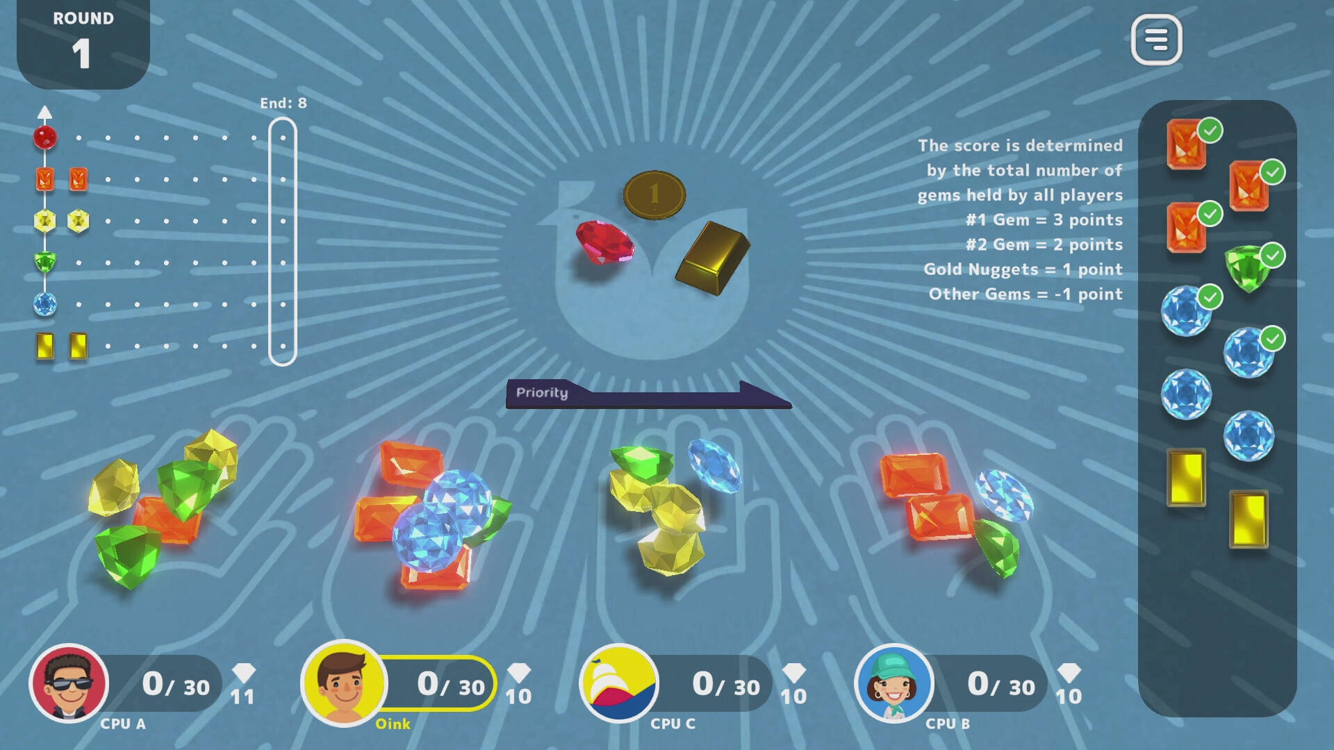 Let's Play! Oink Games on Steam