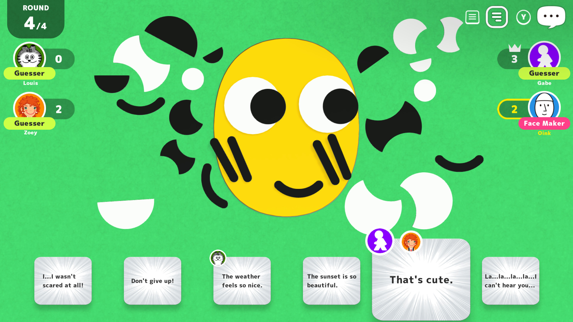 Let's Play! Oink Games on Steam