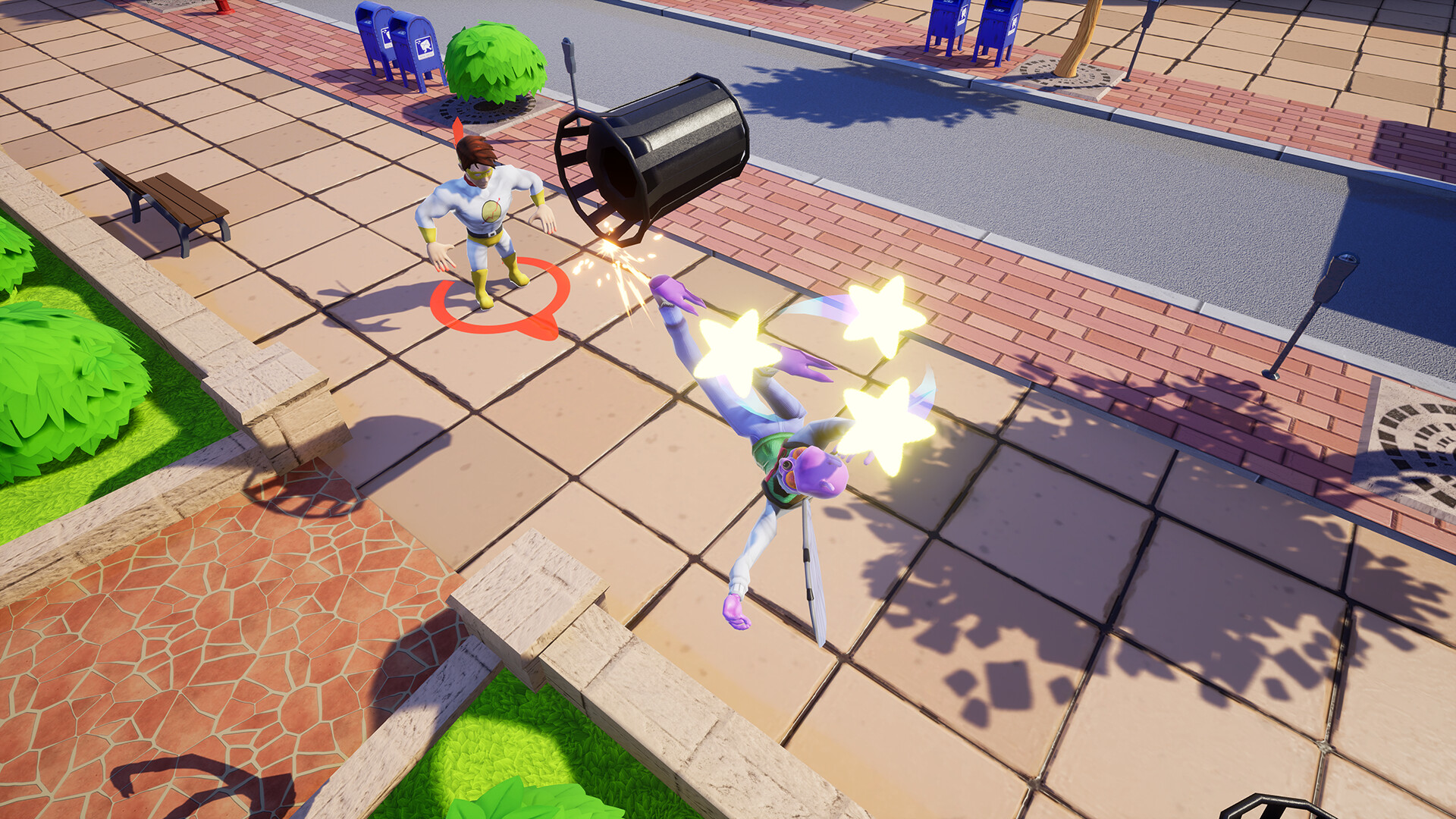 Hero Mania on Steam