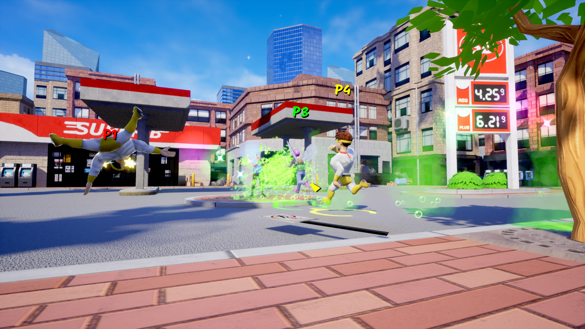Hero Mania on Steam