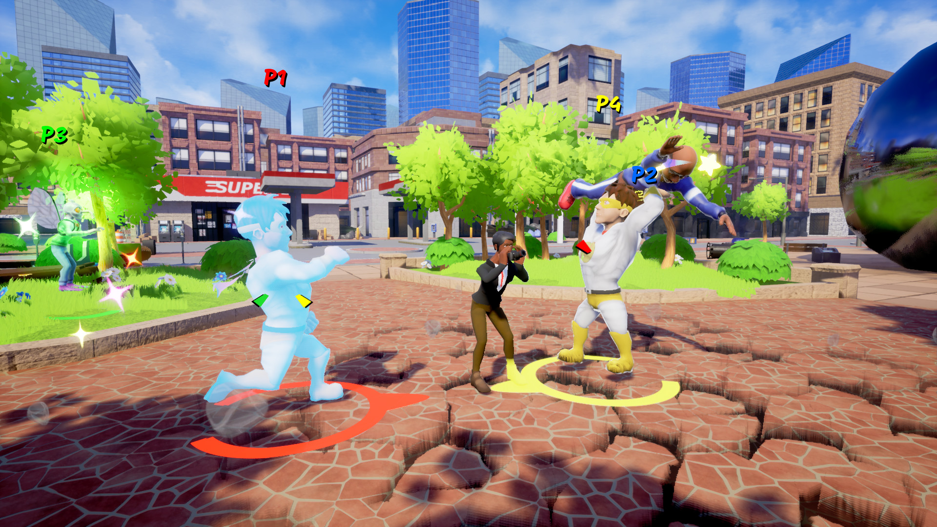 Hero Mania on Steam