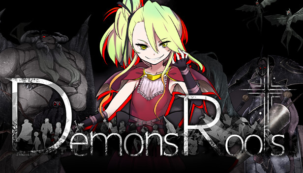 Demons Roots on Steam