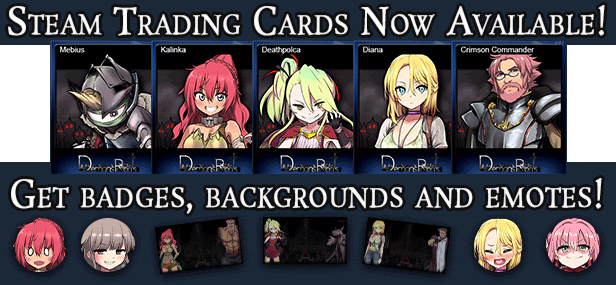 Save 25% on Demons Roots on Steam