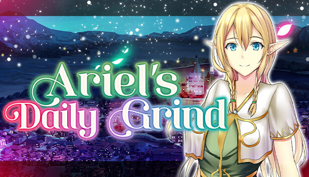 Ariel’s Daily Grind on Steam