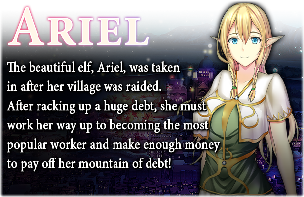 Ariel's Daily Grind (2021) - MobyGames