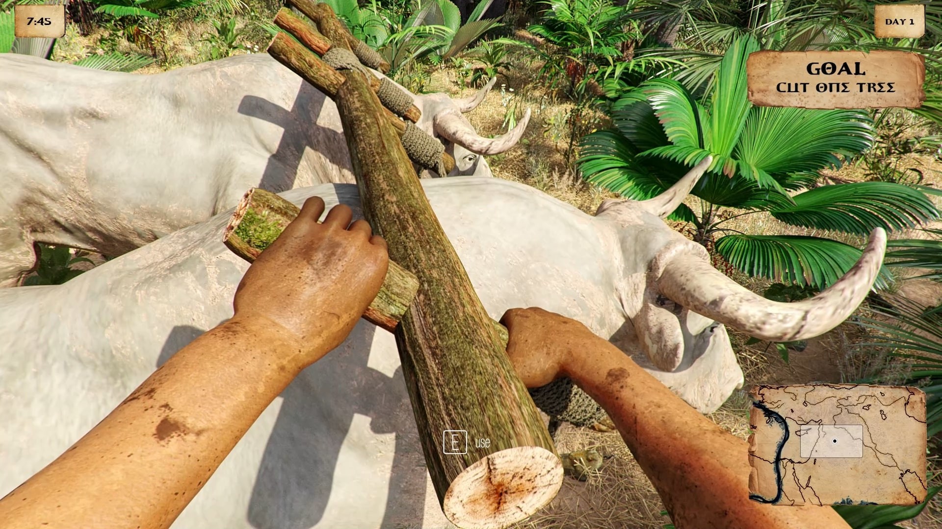 Ancient Farm on Steam