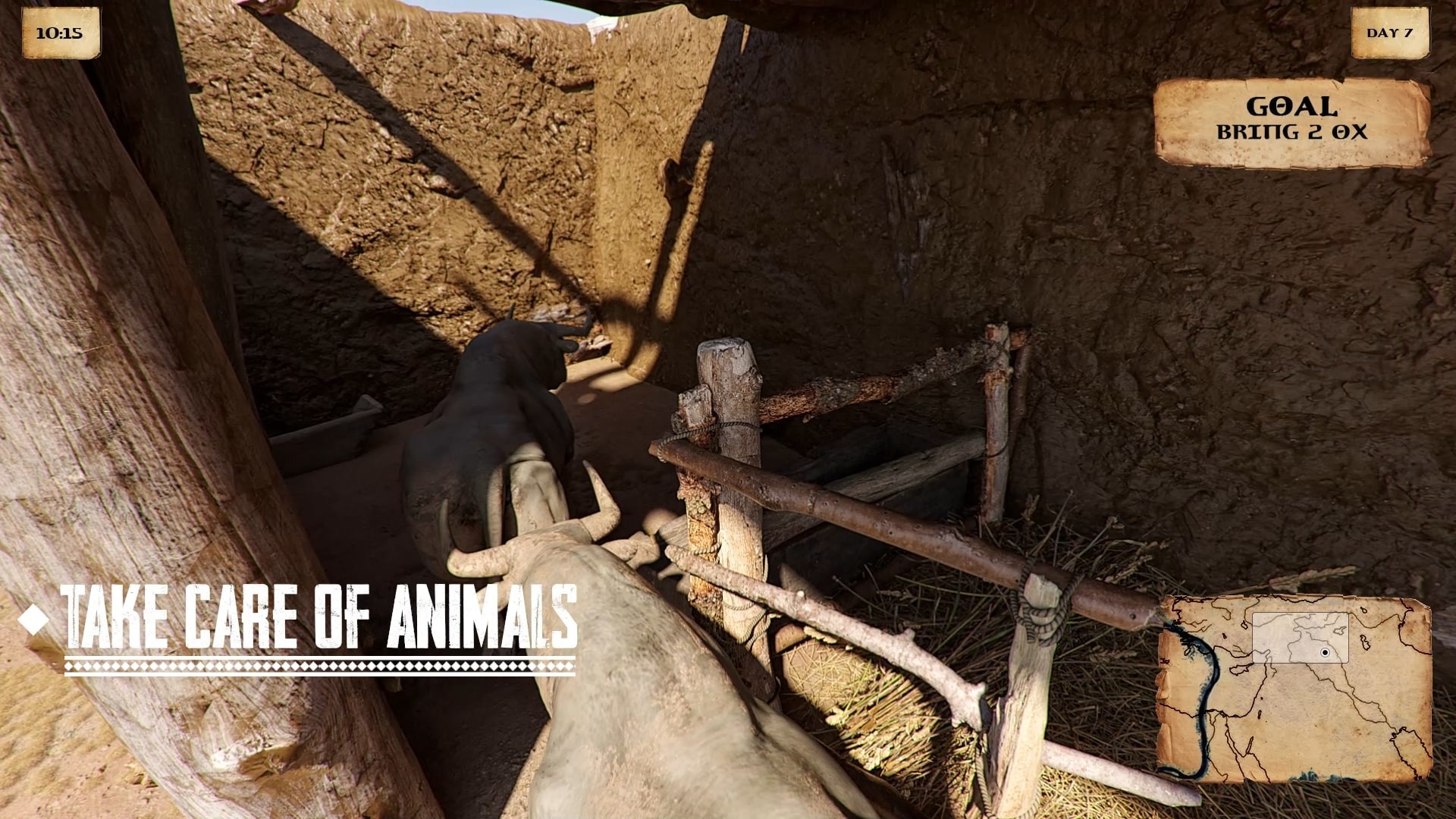 Ancient Farm on Steam