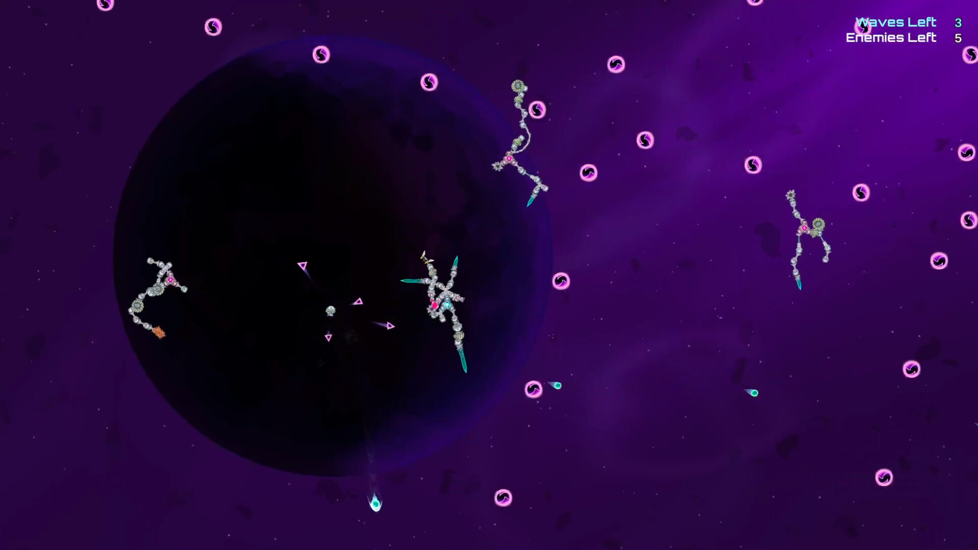 Dance of Decapods on Steam