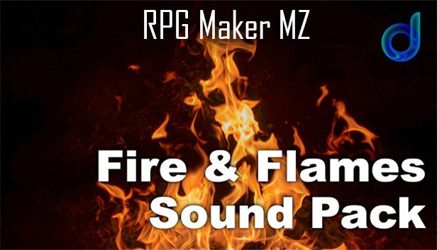 RPG Maker MZ - Fire and Flames Sound Pack on Steam