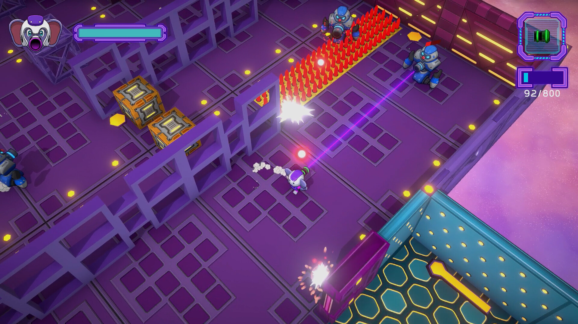 Super Trunko Go on Steam