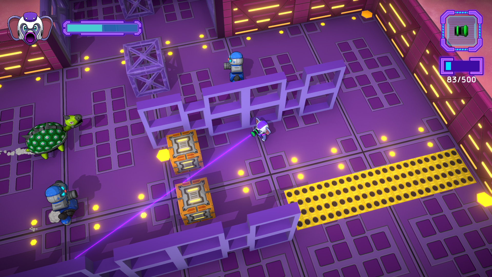 Super Trunko Go · 스팀