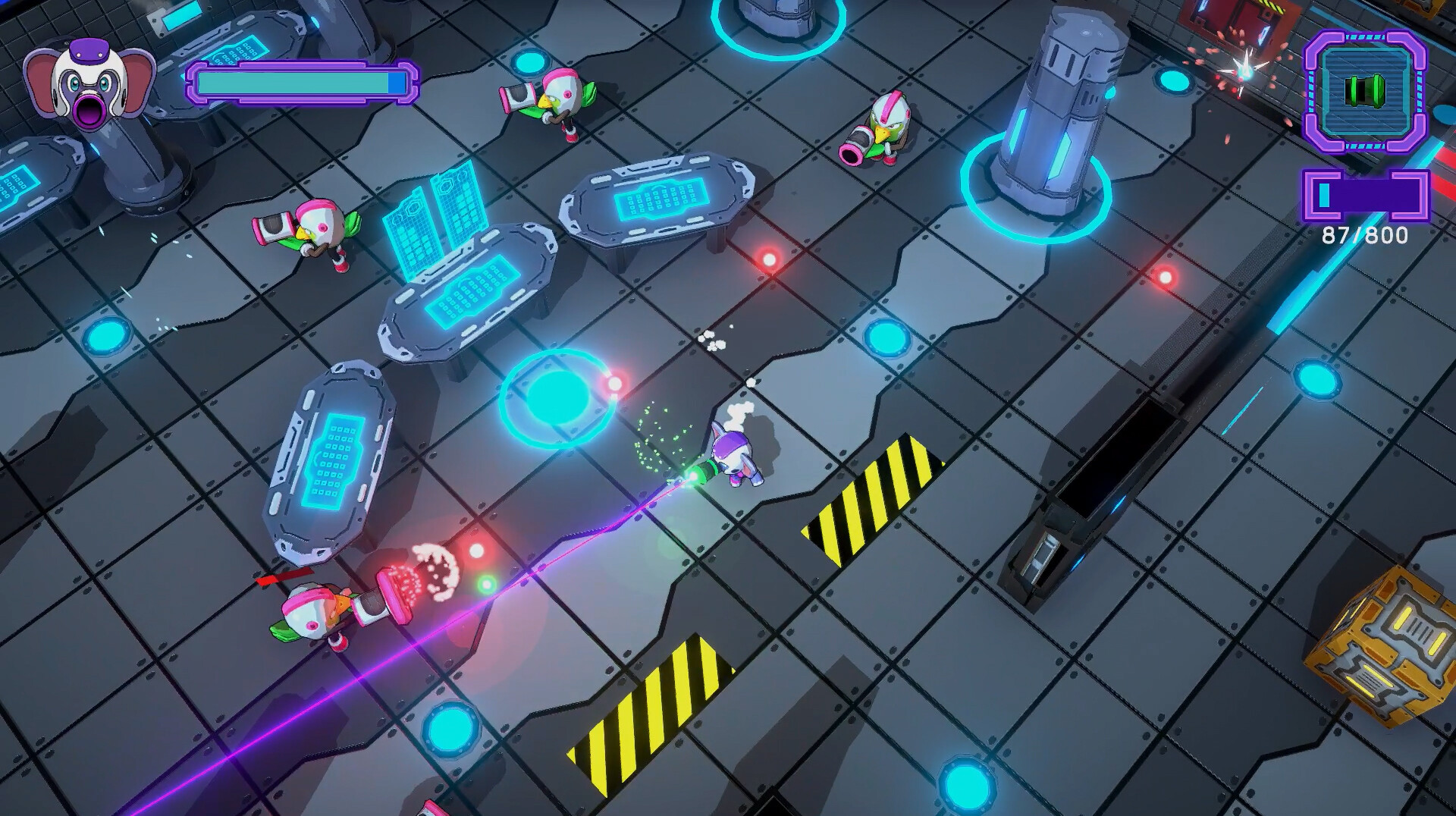 Super Trunko Go on Steam