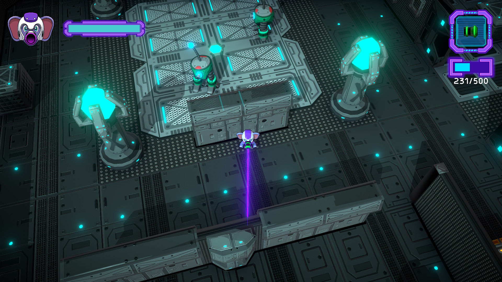 Super Trunko Go · 스팀