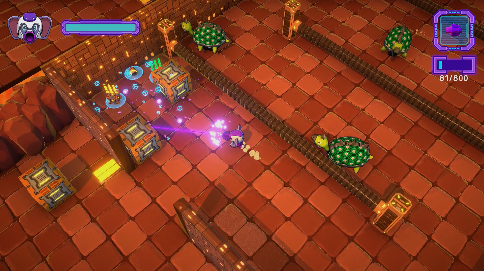 Super Trunko Go on Steam