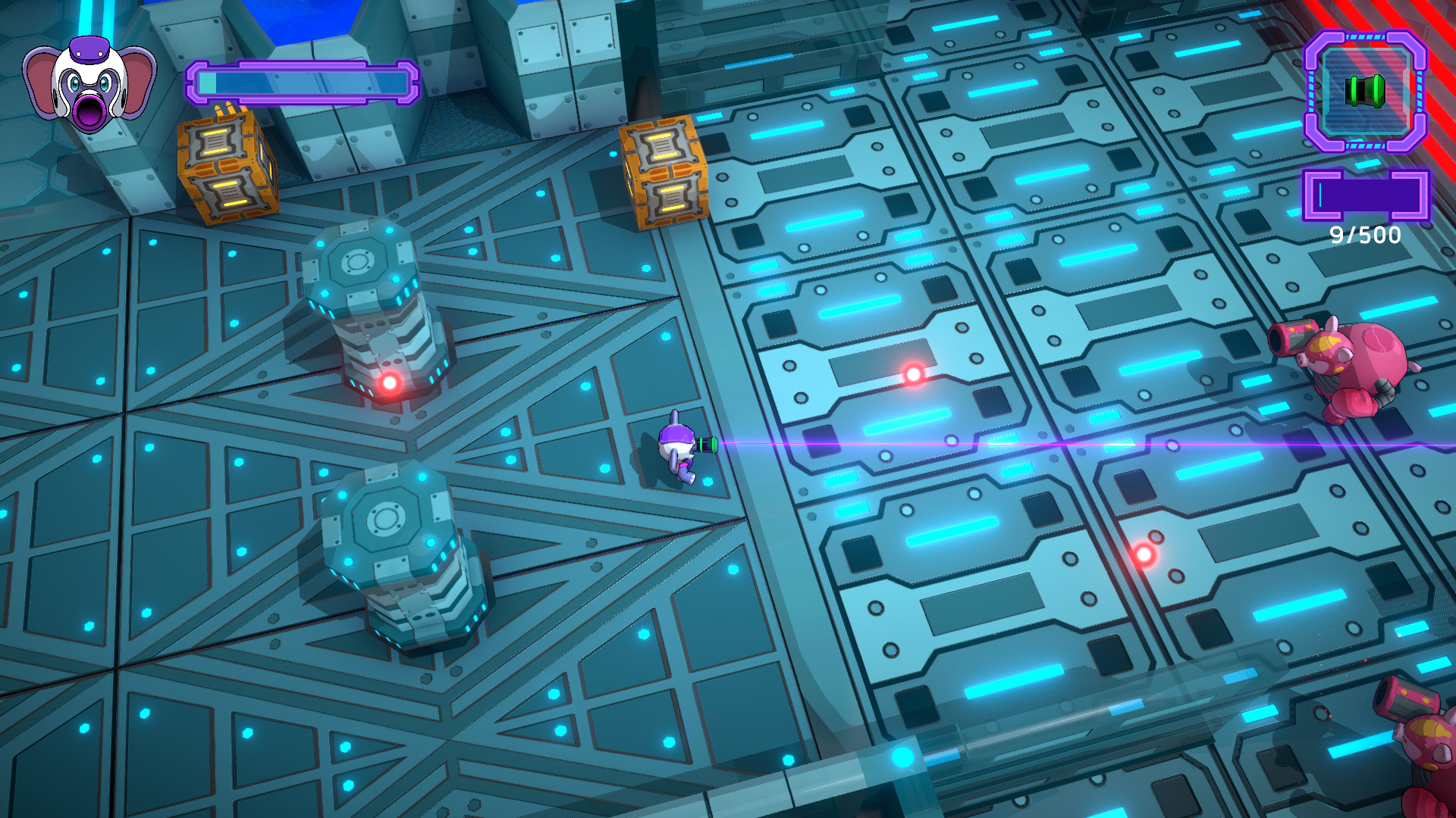 Super Trunko Go · 스팀