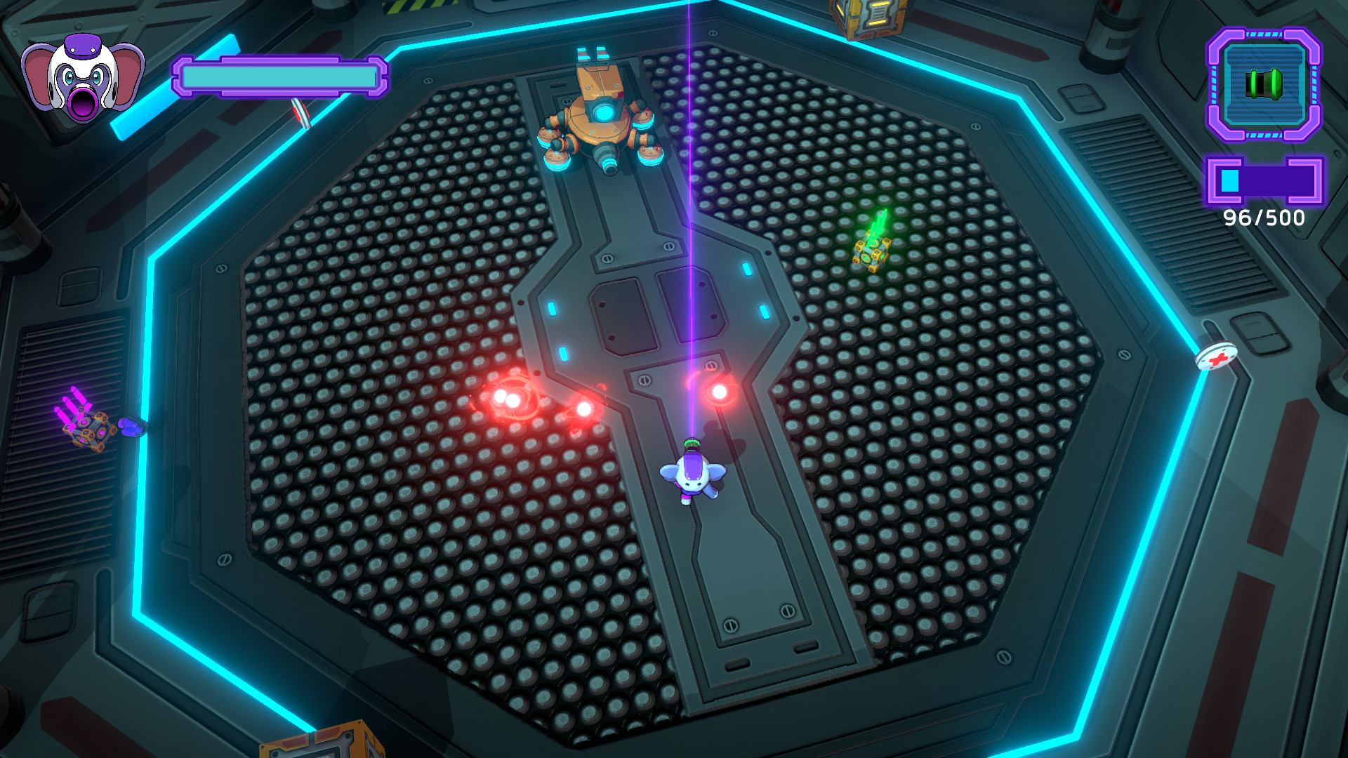 Super Trunko Go · 스팀