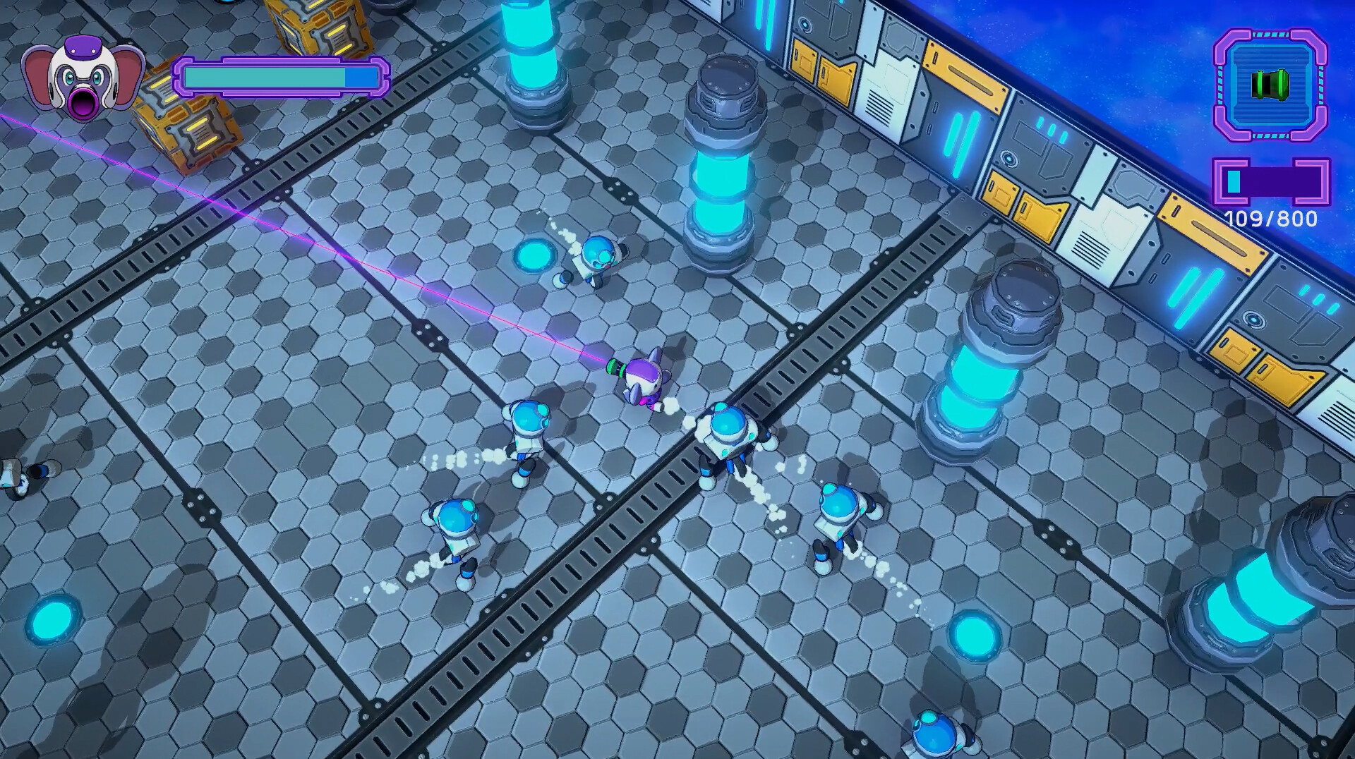 Super Trunko Go on Steam