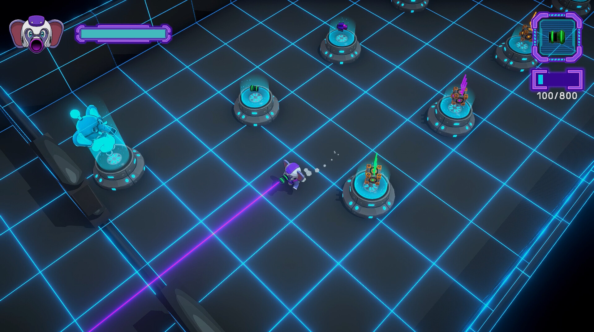 Super Trunko Go on Steam