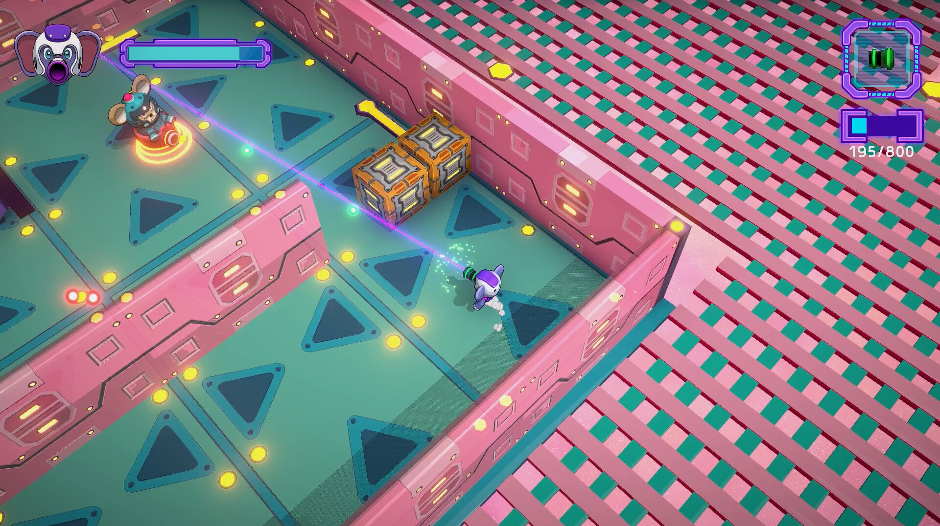 Super Trunko Go on Steam