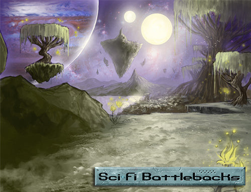 Rpg Maker Mz Sci Fi Battlebacks · 스팀